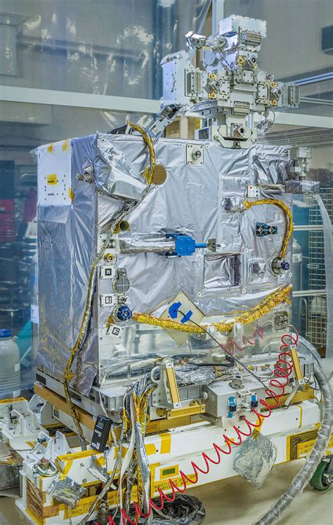 nasa to launch new refueling mission helping spacecraft