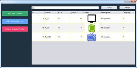 Java Inventory System Source Code C Java Php Programming Source Code