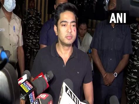 Sc Directs Ed To Interrogate Tmc Leader Abhishek Banerjee His Wife In