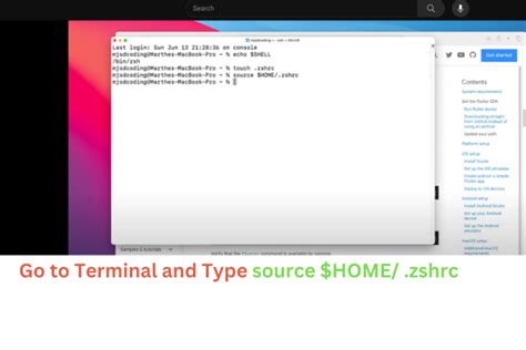 firebase how can i resolve zsh command not found flutterfire in