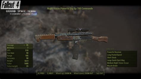 [total conversion mod] ground space terra fallout 4 discord
