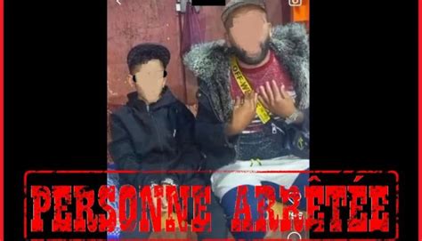 شرطة طنجة تصل إلى الشخص الذي ظهر في عدة فيديوهات يستغل أطفالا قصر