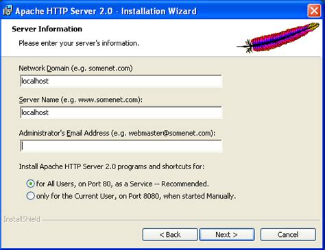 cgi programming with apache and perl on windows xp