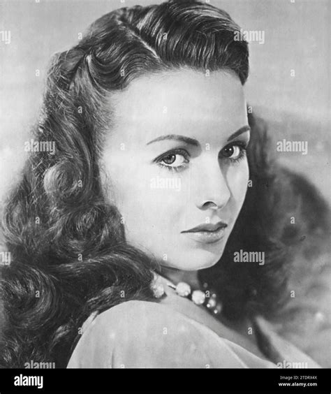 Jeanne Crain Born On May 25 1925 And Passing Away On December 14