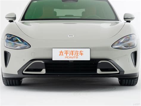 小米su7外观实拍高清大图 小米su7 2024款 四驱超长续航高阶智驾max版第97张图片大全 太平洋汽车