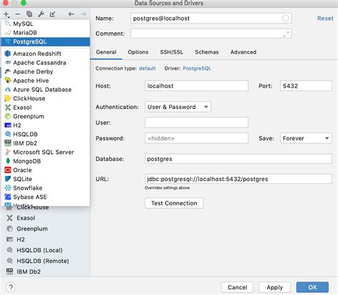 postgresql on ubuntu external database connection prog world