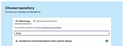 dockerizing a python django web application semaphore tutorial