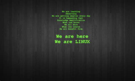 41 Amazing Linux Wallpaper Backgrounds In Hd
