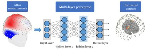 Illustration Of The Mlp Based Meg Source Localization Solution The