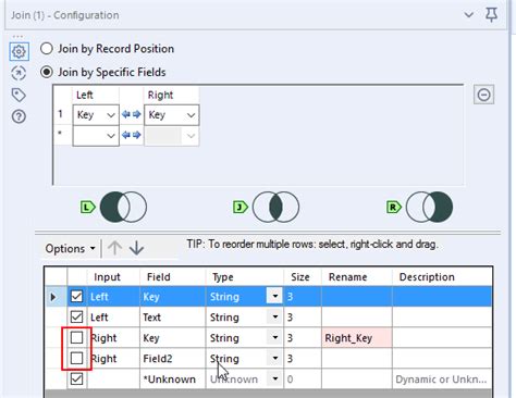 solved comparing from 2 different sources alteryx community