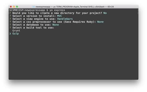 configure ci cd for node application with azure pipelines