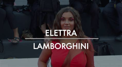Leggings Primavera 2021 Quelli Fendi Di Elettra Lamborghini Trendynet