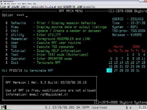 hi old timers ibm mainframe mvs 370 on win 7 windows 7 help forums