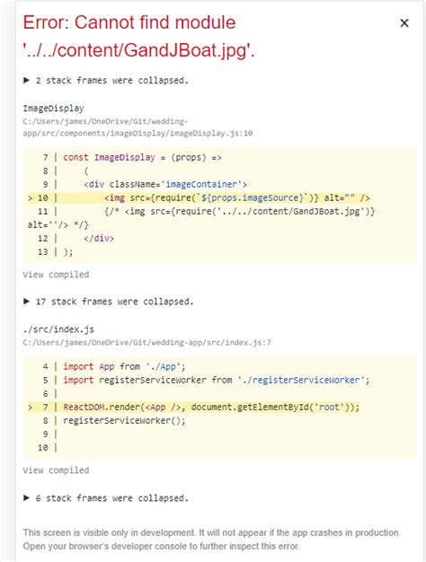 javascript load image from props react js stack overflow