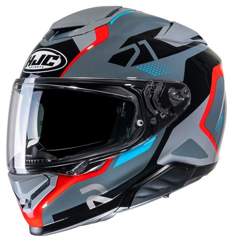 Hjc Hjc Rpha 71 Hapel Mc21 Integraalhelm