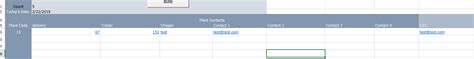 excel email people based on a range vba stack overflow