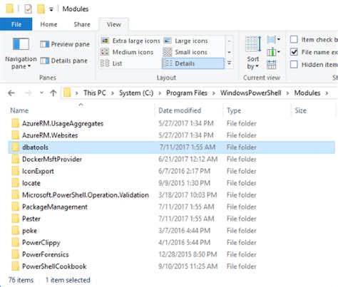scheduling powershell tasks with sql agent dbatools