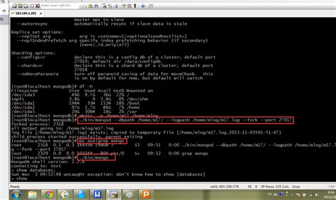 compile error mons exec executeexception process exited