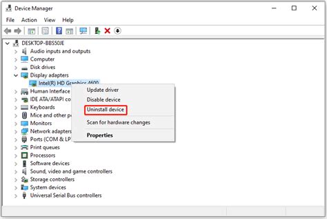 [two Ways] How To Reset Graphics Driver On Windows 10 11 Minitool