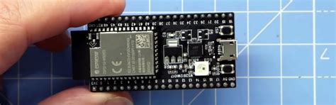 Introducing The Esp32 S2 Beta First Look At Espressif