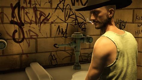 gay cruising game the tearoom conveys the perils both historical and