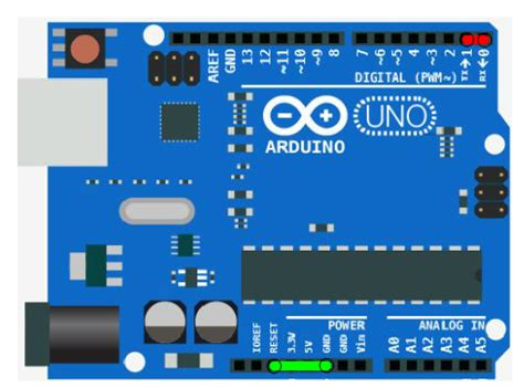 arduino uart phoebetash