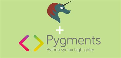 syntax highlighting with pygments for org mode src blocks anton