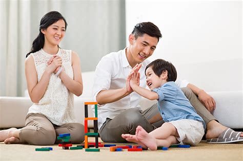 如何建立和谐的亲子关系？ 知乎