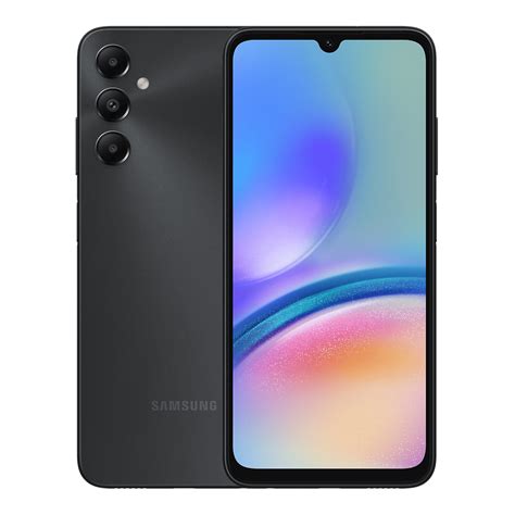 Shop Samsung Galaxy A05s Black 6gb 128gb Grab It Now