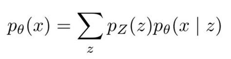 Uc Berkeley非监督学习 Latent Variable Models Vae（潜变量模型 Vae） Chaos万有引力