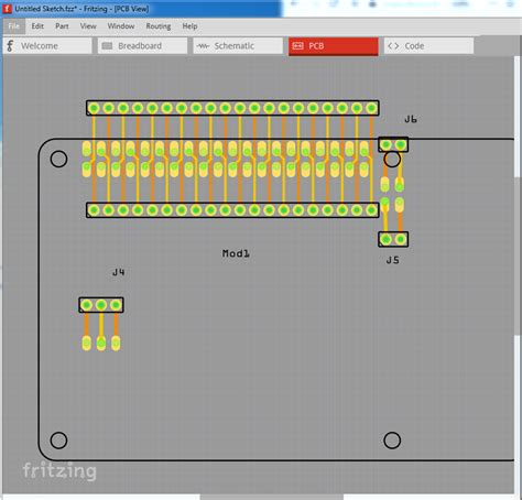 raspberry pi 4 model b fritzing forum
