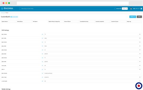 how to install directadmin control panel with centos