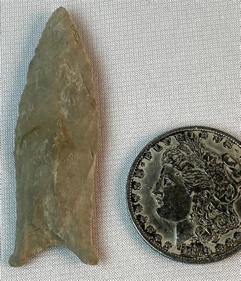 Lot Native American Indian Beaver Lake Arkansas Dovetail Stone