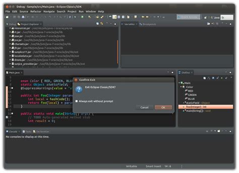 eclipse ide for java full dark theme stack overflow
