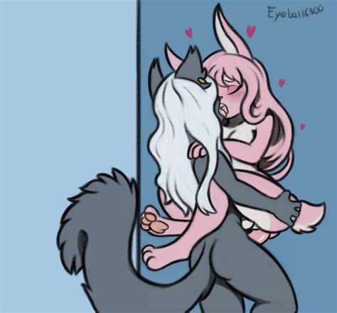 Rule 34 Against Wall Anal Anal Sex Anthro Ass Balls Blush Breasts