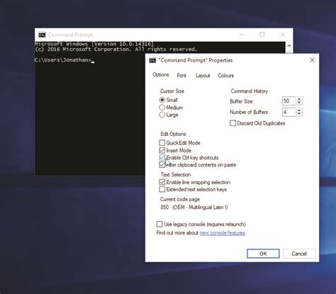 windows 10 command prompt what is it and how does it work it pro