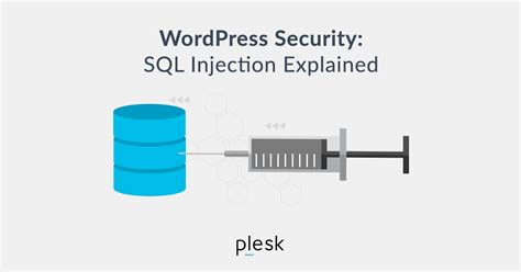 wordpress security how to stop sql injections plesk tips