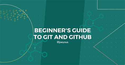Git And Github For Beginners Hashnode
