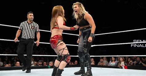 Wwe Mae Young Classic 2018 Results And Review From Episode Eight