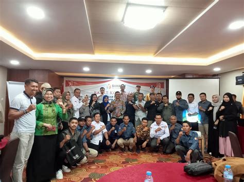 Cegah Pelanggaran Dalam Tahapan Pemilu Bawaslu Kendari Bekali