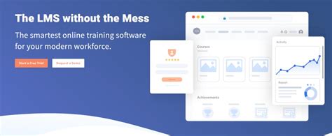 9 Best Learning Management Systems Lms For Smb Geekflare