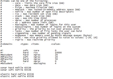 max file descriptors [4096] for elasticsearch proess is too low