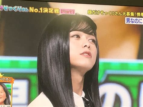 泉クリスさん 男 が橋本環奈にそっくりすぎで話題に ものまね紅白歌合戦｢似過ぎ｣｢美しい｣の声が大量に ひま速