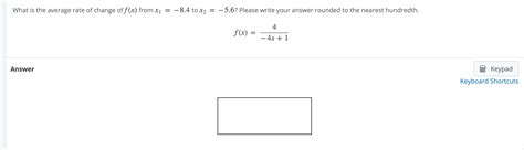 Solved X1 −8 4 To X2 −5 6 Please Write Your Ar F X −4x 14