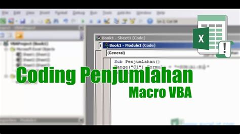 mengenal vba dan macro di excel dan cara menampilkannya hot sex picture