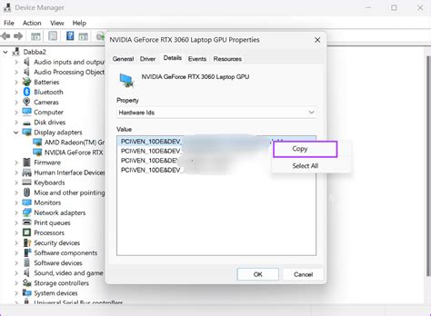 4 Quick Ways To Check Hardware Id Hwid Of A Device In Windows 11