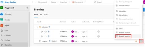azure devops repos bypass branch policies laptrinhx news