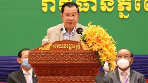 សម្ដេចតេជោ ហ៊ុន សែន អះអាងថា