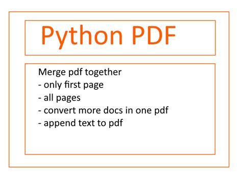python programming