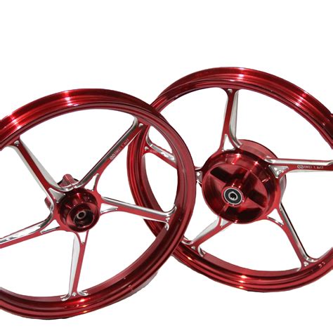 Cnc Lc135 Motorcycle Aluminum Alloy Wheel Disc Drum Five Wheel Hub